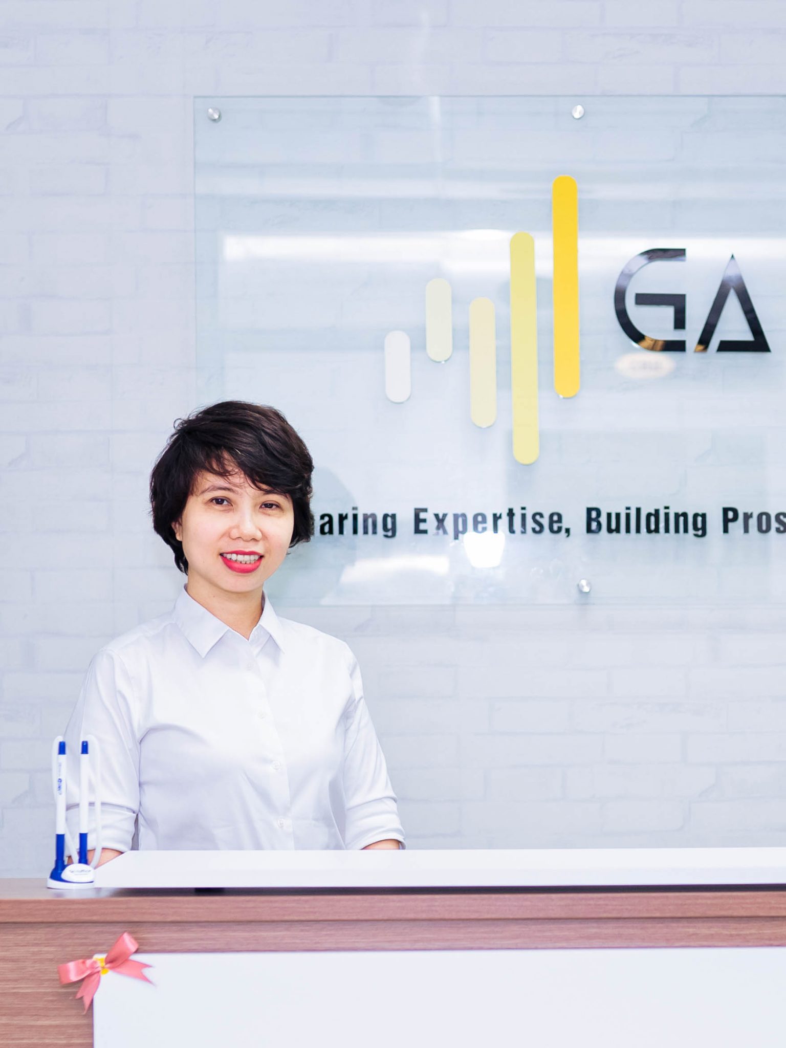 Trang chủ - GA Accounting
